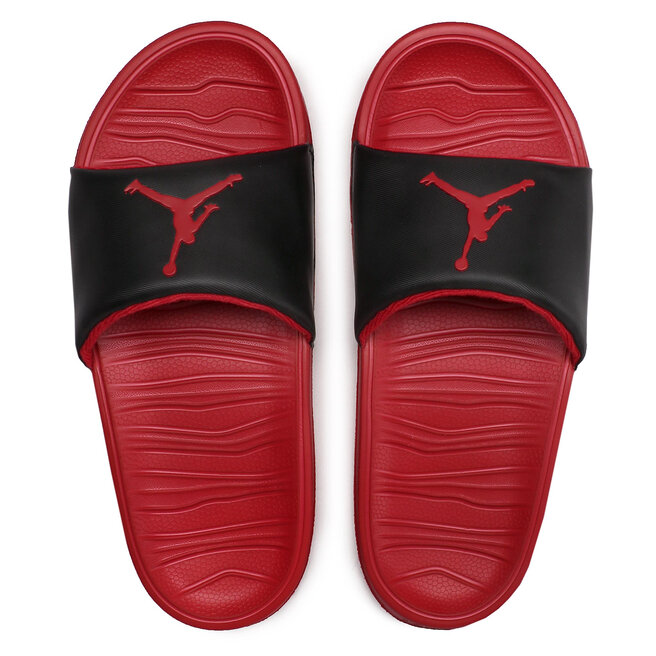 Chanclas Nike Jordan Break Slide AR6374 006 Black/Gym Red • Zapatos.es