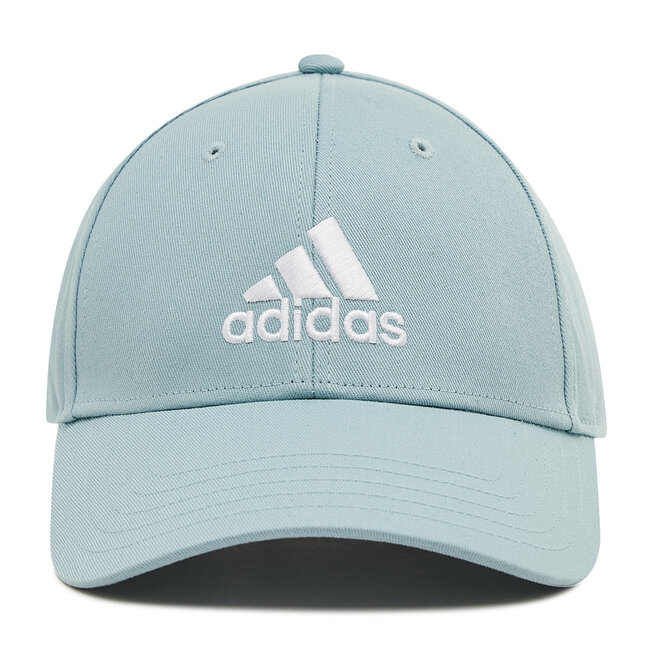 Cap adidas Baseball HD7234 Magic Grey/White | eschuhe.de