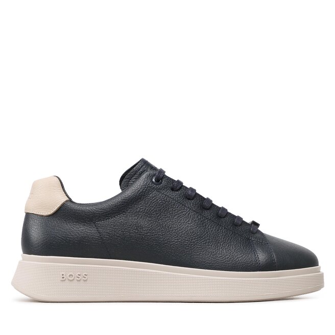 Sneakers Boss Bulton 50487262 10245560 01 Dark Blue 401 | eschuhe.de