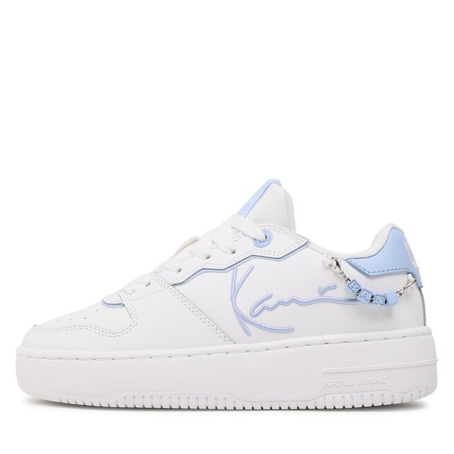 Sneakers Karl Kani 89 Up 1180936 Blue/White | eschuhe.de