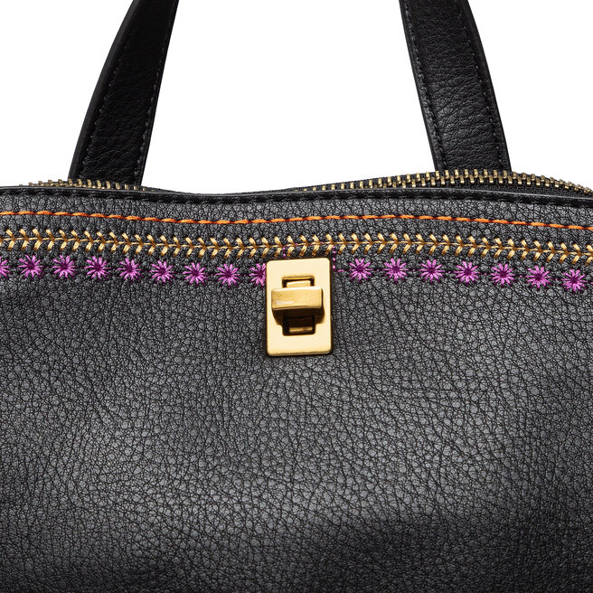 Σακίδιο Desigual 22WAKP32/2000 Μαύρο | epapoutsia.gr