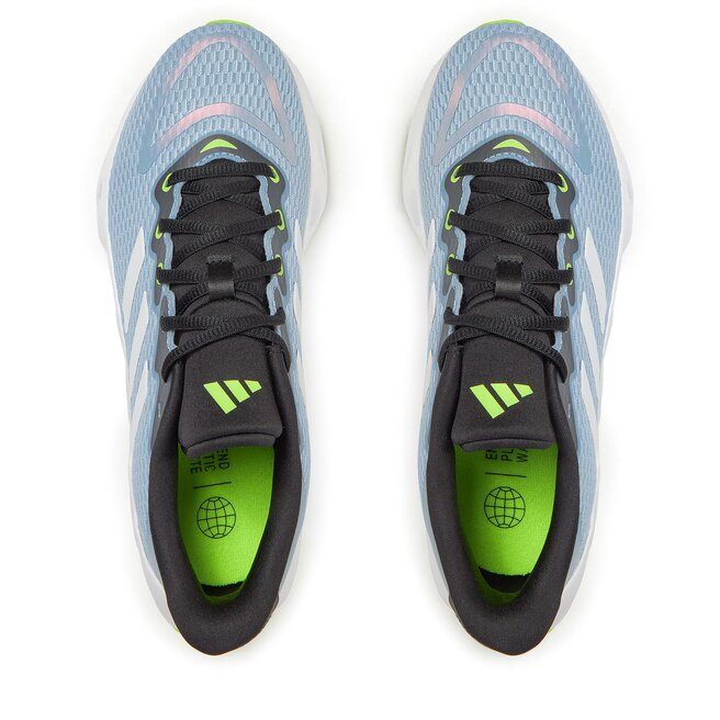 Schuhe adidas Switch Run IF5721 Wonblu/Ftwwht/Luclem | eschuhe.de