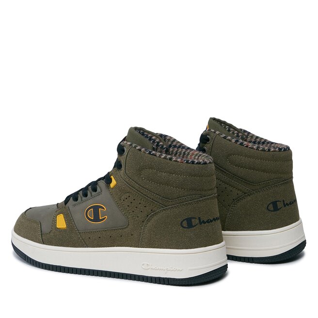 Sneakers Champion Rebound Mid Winterized Mid Cut Shoe S22131-GS521 ...