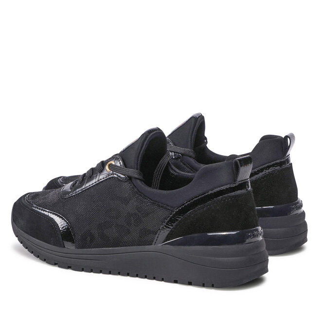 Sneakers Remonte R3700-02 Schwarz | eschuhe.de