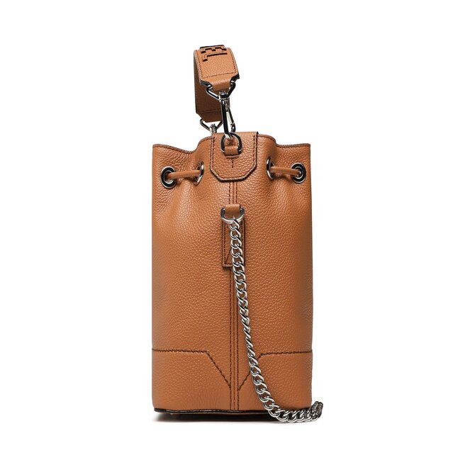 Handtasche Lancel S Bucket Bag A1092220TU Camel | eschuhe.de