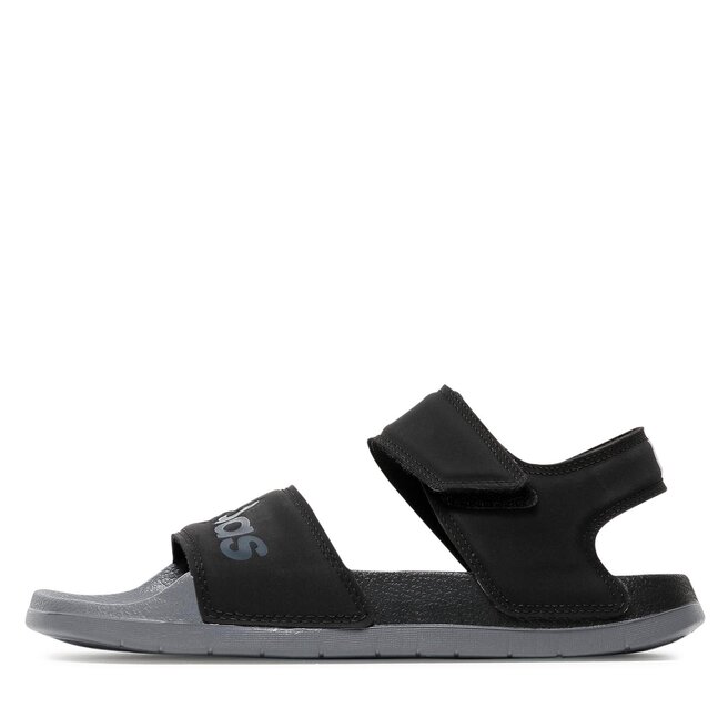 Sandály adidas adilette Sandal FY8649 Cblack/Cwhite/Cblack | eobuv.cz