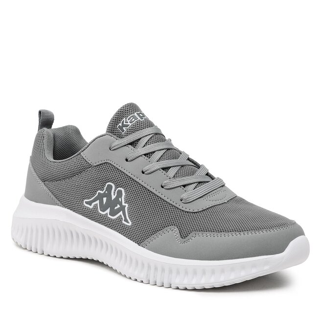 Sneakers Kappa 243140 Grey/White 1610 | eschuhe.de