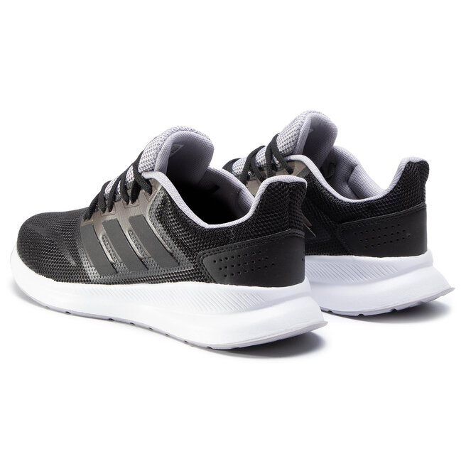 Schuhe adidas Runfalcon FW5056 Cblack/Cblack/Ggrey | eschuhe.de