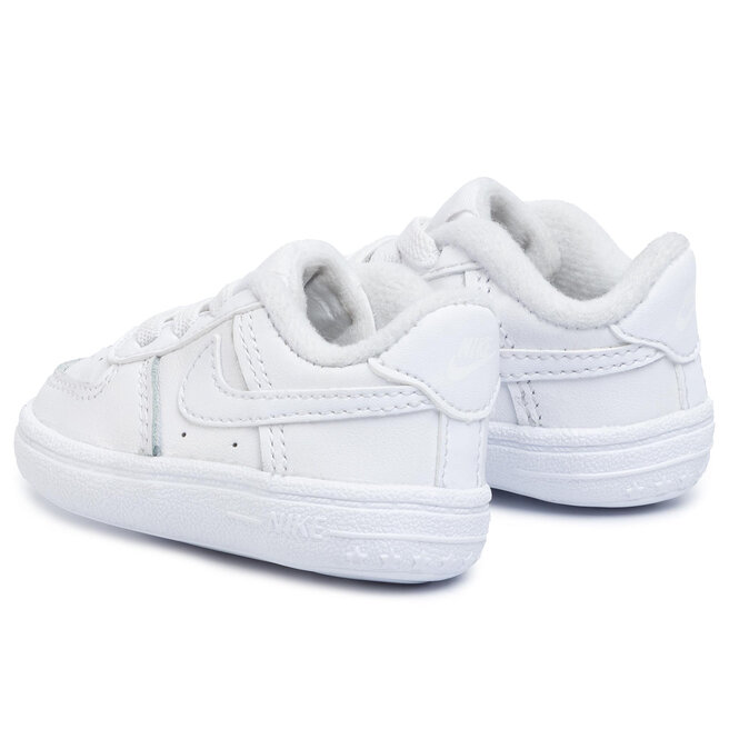 Schuhe Nike Force 1 Crib CK2201 100 White | eschuhe.de