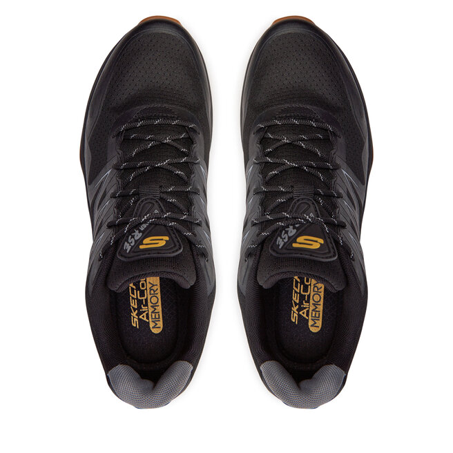 Sneakers Skechers Bounder Rse-Zoner 232781/BKGD Negru | epantofi.ro