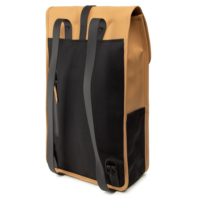 Zaino Rains Backpack 1220 Giallo | escarpe.it