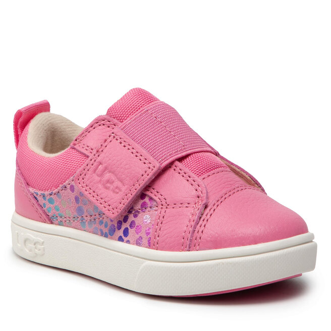 Sneakers Ugg T Rennon Low Spots 1122312T Rosa | escarpe.it
