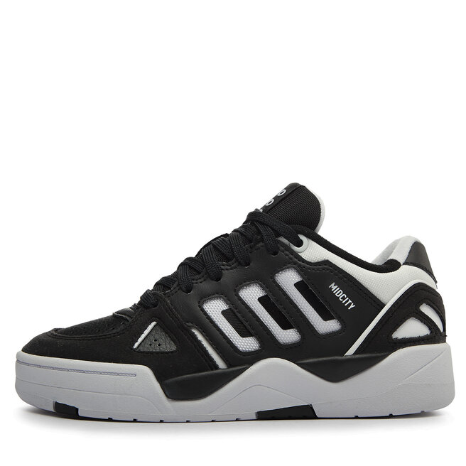 Sneakers adidas Midcity Low IE4518 Schwarz | eschuhe.de