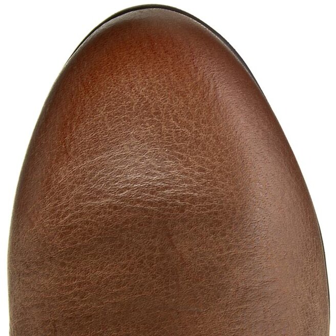 Botki But-s Y087-HC1-0P0 Czarny/Rudy | eobuwie.com.pl