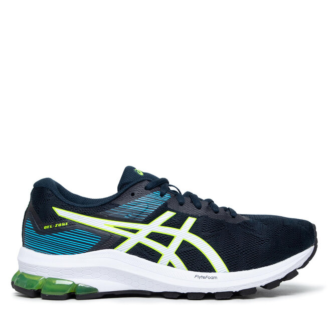 Zapatos Asics Gel-Zone 8 1011B202 Peacoat/White 400 • Www.zapatos.es