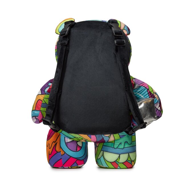 Раница SPRAYGROUND Lucid Dreams Teddy Bear 910B5578NSZ Цветен | obuvki.bg