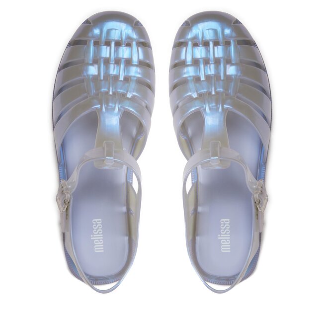 Sandály Melissa Melissa Possession Ad 32408 Pearly Blue AV390 | eobuv.cz
