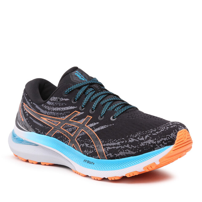 Buty Asics Gel-Kayano 29 1011B440 Black/Sun Peach 005 | eobuwie.com.pl
