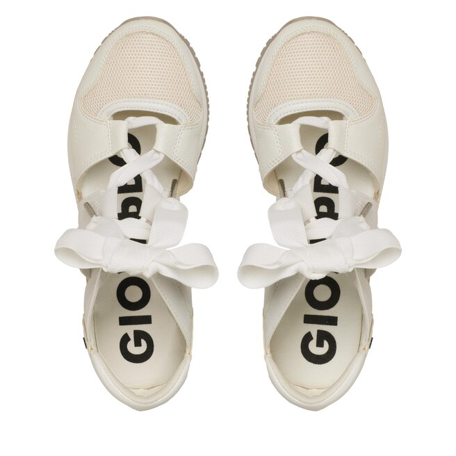 Sneakers Gioseppo Lizarda 65422 White | eschuhe.de