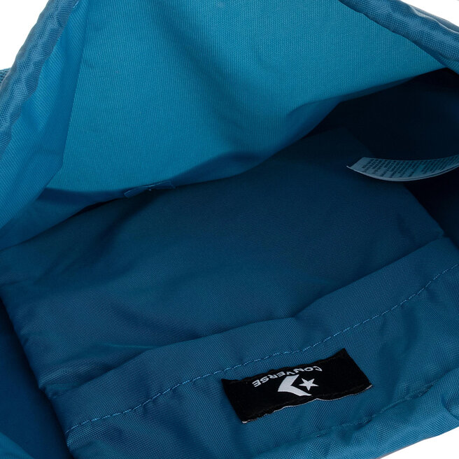 Zaino a sacca Converse 10017279-A04 Blu scuro | escarpe.it