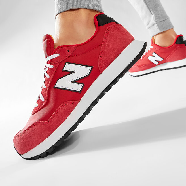 Sneakers New Balance ML527LD Rot | eschuhe.de