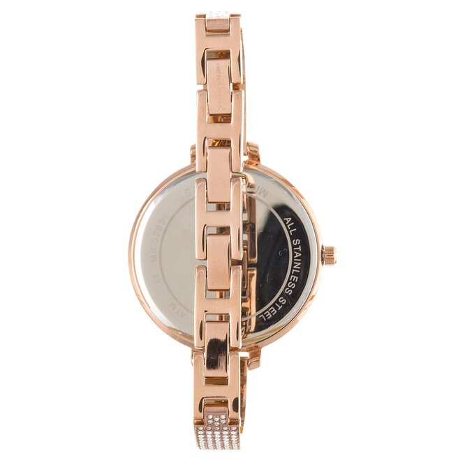 Zegarek Michael Kors Jaryn MK3785 Rose Gold/Rose Gold | eobuwie.com.pl