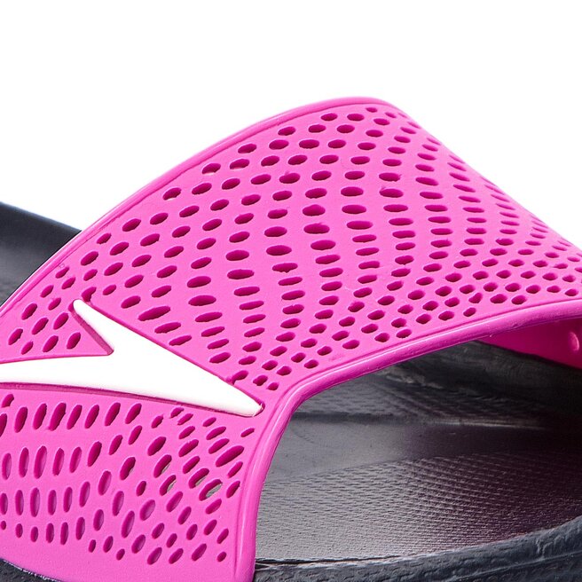 Klapki Speedo Atami II Max Af 8-09188C460 Navy/Purple | eobuwie.com.pl
