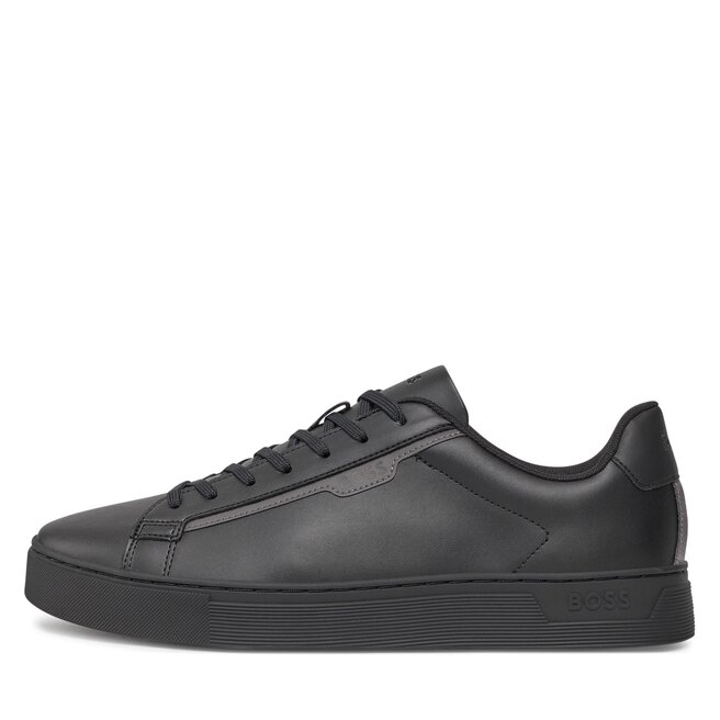 Sneakers Boss Rhys Tenn 50502869 Schwarz | eschuhe.de