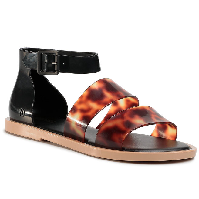 Sandalias Melissa Model Sandal Ad 32797 Beige/Black 53669 | zapatos.es