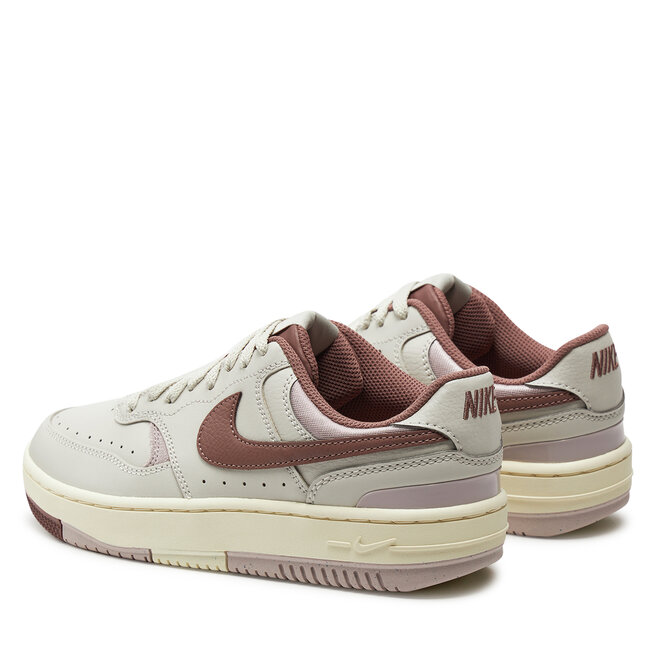 Schuhe Nike Gamma Force DX9176 001 Light Bone/Smokey Mauve | eschuhe.de