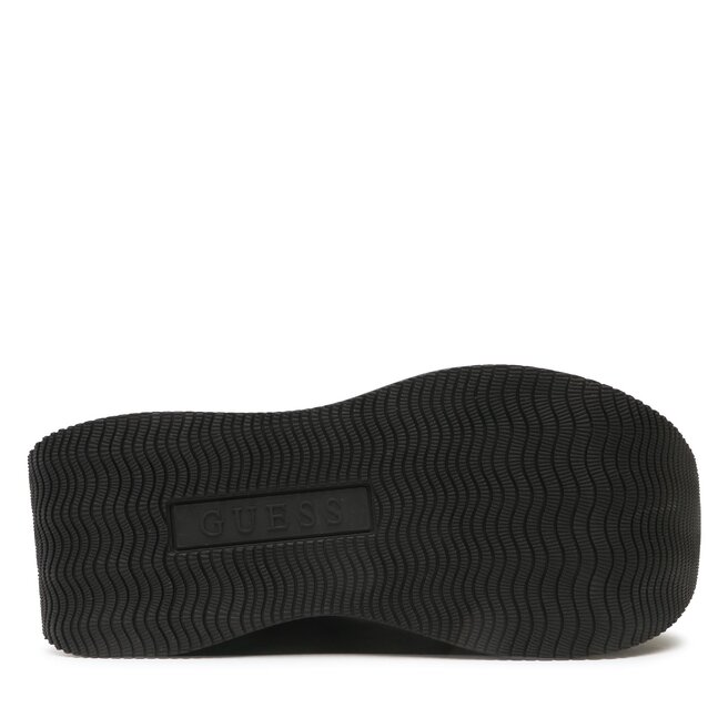 Sneakers Guess Camrio FL7CMR FAL12 Negru | epantofi.ro