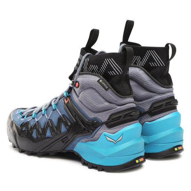 Trekingová obuv Salewa Ws Wildfire Edge Mid Gtx GORE-TEX 61351-8975 ...