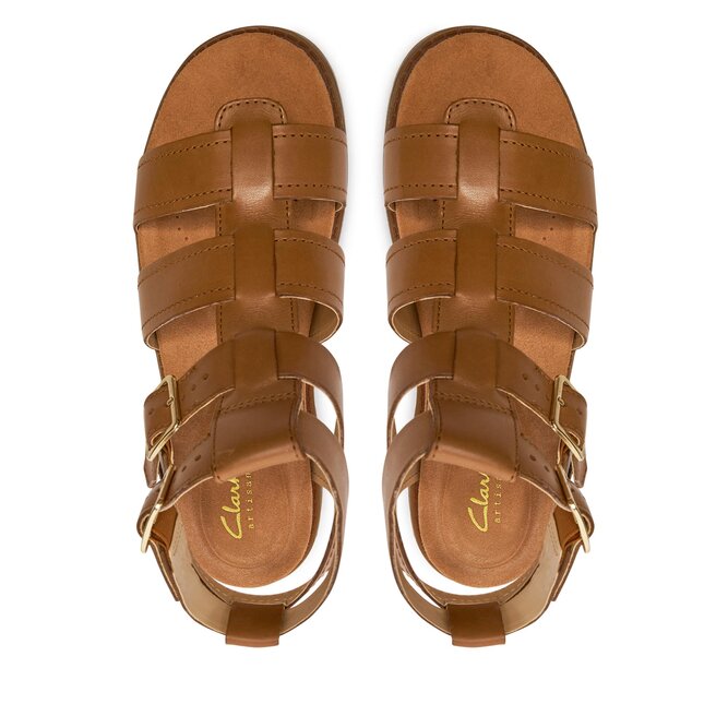 Sandali Clarks Orinoco Cove 26176320 Marrone | escarpe.it