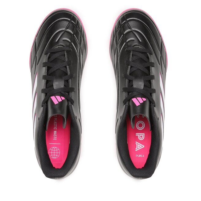 Pantofi adidas Copa Pure.4 Turf Boots GY9049 Negru | epantofi.ro