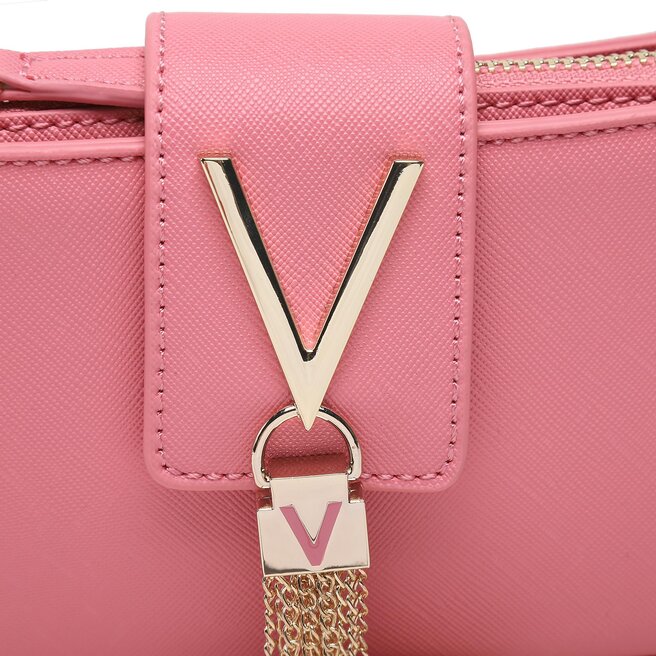 Handtasche Valentino Divina Sa VBS1IJ11 Rosa | eschuhe.de