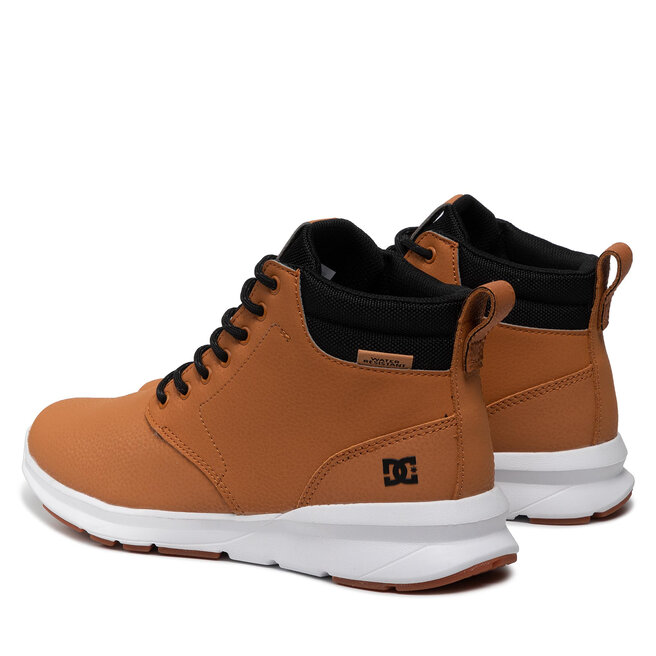 Botines planos DC Mason 2 ADYS700216 Wheat/Black(Wea) | zapatos.es