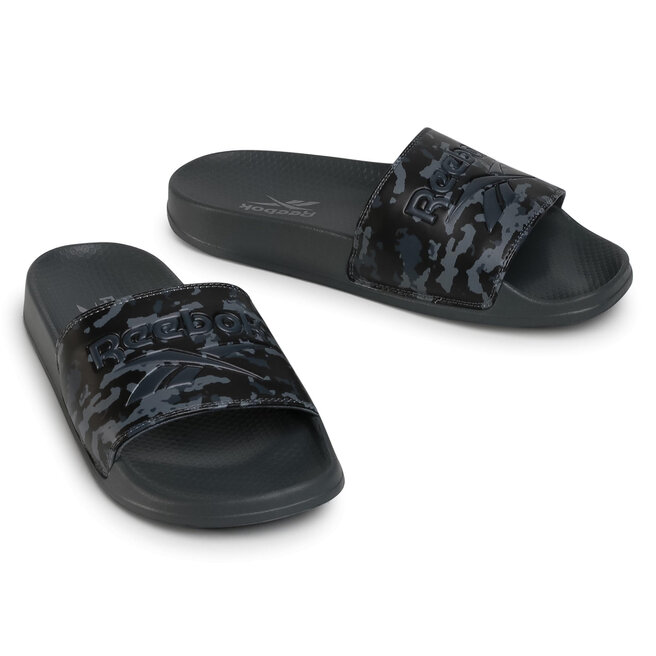 Ciabatte Reebok Classic Slide FW5750 Grigio | escarpe.it