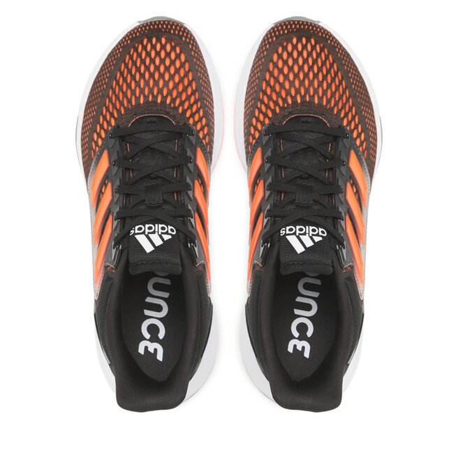 Pantofi pentru alergare adidas EQ21 Run Shoes GY2193 Negru | epantofi.ro