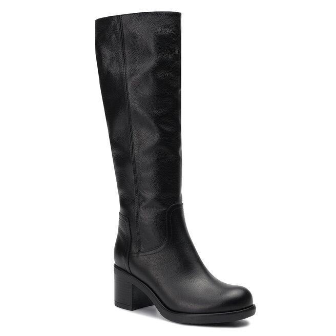 Stiefel Lasocki SM-7460 Black | eschuhe.de
