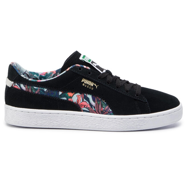 Sneakers Puma Suede Secret Garden 369238 01 Puma Black/Puma White ...