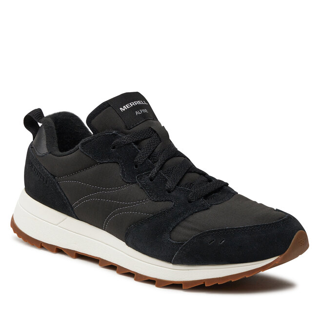 Sneakersy Merrell Alpine 83 Sneaker Sport J006047 Black | eobuwie.com.pl