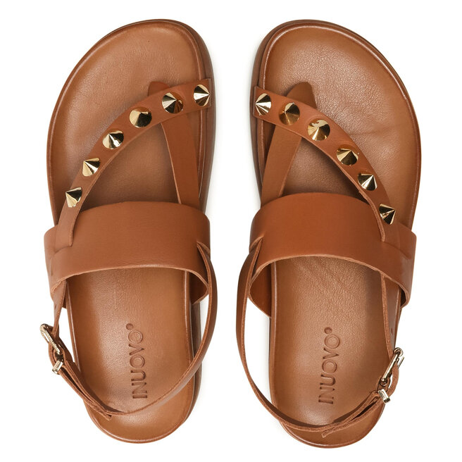 Sandali Inuovo 758010 Marrone | escarpe.it