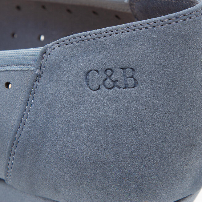 Pantofi Clara Barson W17SS521-13 Denim | epantofi.ro