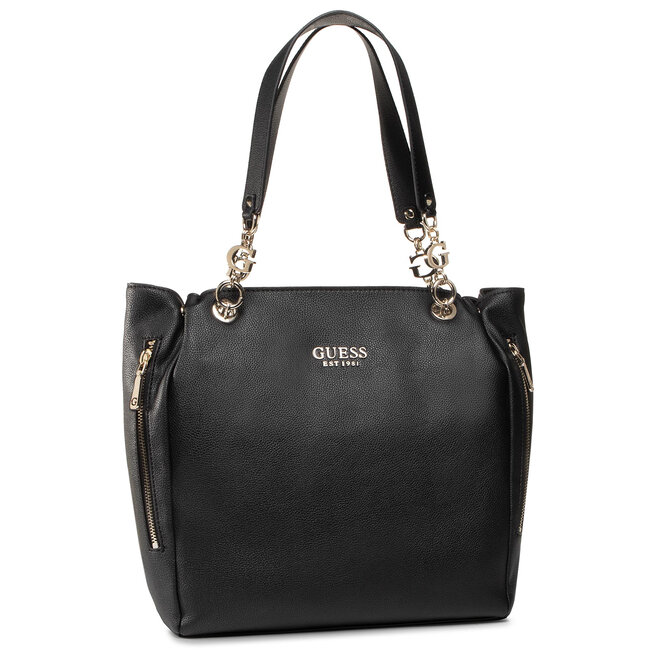 Torebka Guess G Chain (VG) HWVG77 39240 Czarny | eobuwie.com.pl