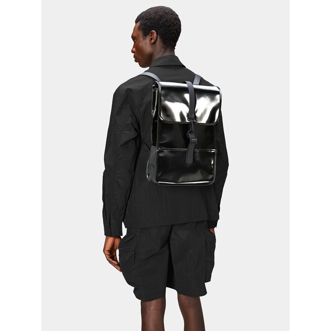 Zaino Rains Backpack Mini W3 13020 Blu scuro | escarpe.it