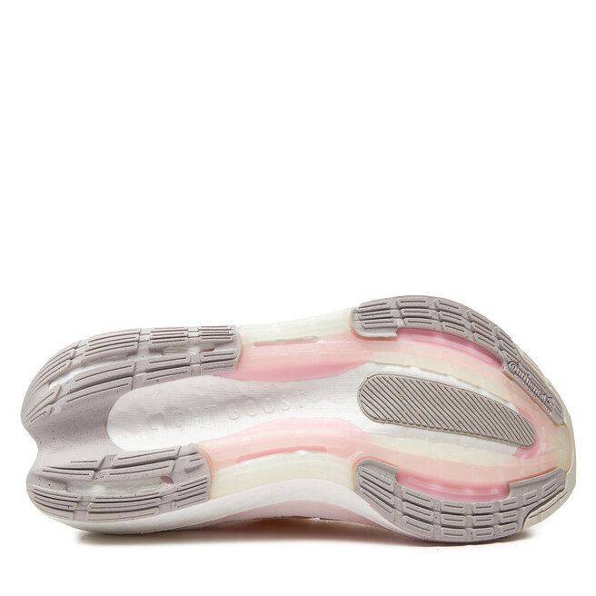 Buty do biegania adidas Ultraboost Light IE5839 Beżowy | eobuwie.com.pl