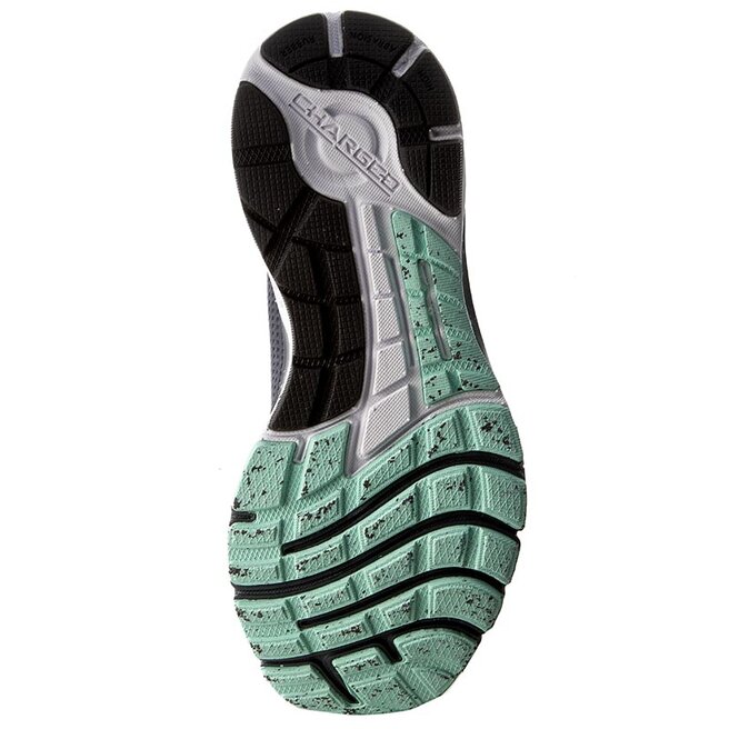 Buty do biegania Under Armour Ua W Charged Bandit 2 1273961-960 Zielony ...