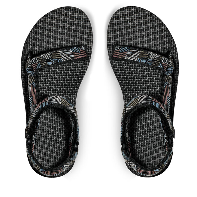Sandalen Teva Original Universal 1003987 Schwarz | eschuhe.de