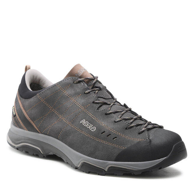 Scarpe da trekking Asolo Nucleon Gv Mm GORE-TEX A40012 00 A921 Graphite ...