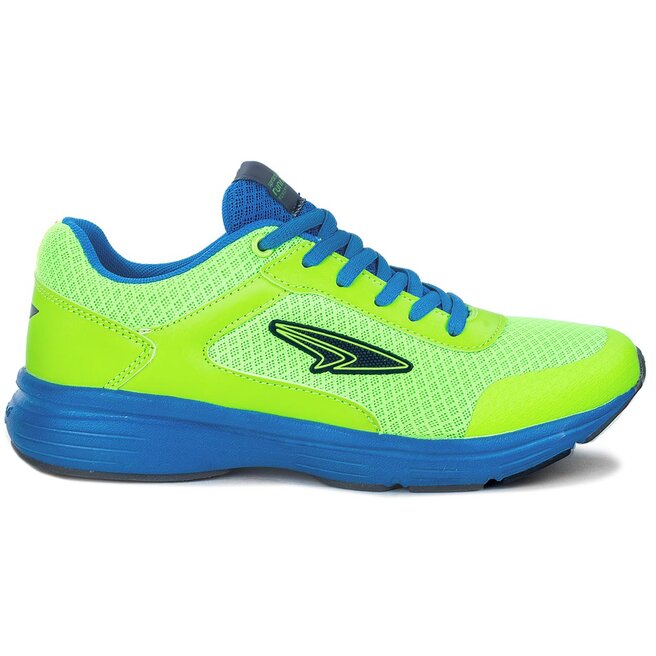 Buty Sprandi BP40-6187Y Zielony/Niebieski | eobuwie.com.pl